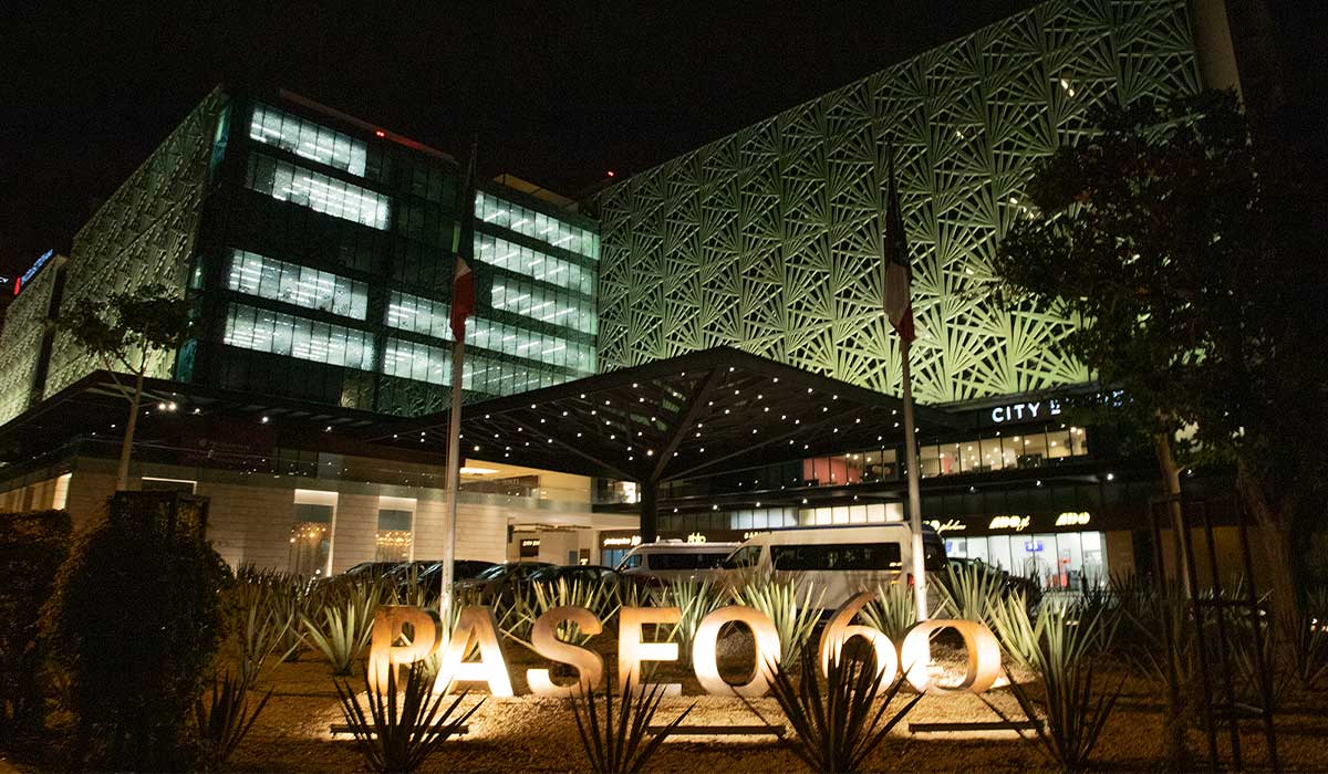 What are the best shopping centers in Merida?