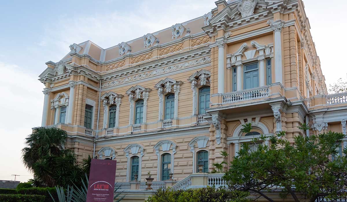 Conoce los 5 mejores museos de Mérida