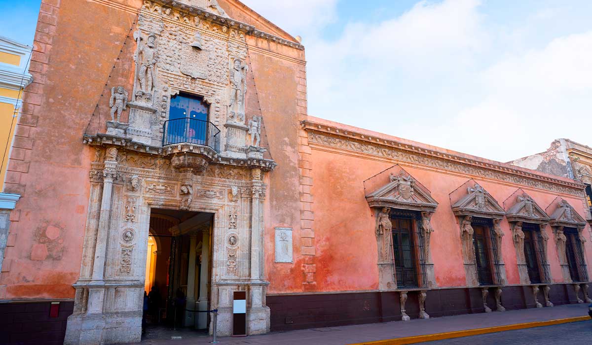 Conoce los 5 mejores museos de Mérida