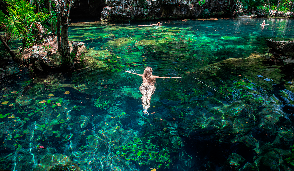 What to do to connect with nature in Merida