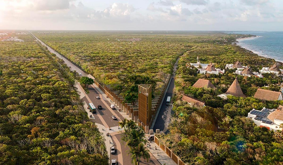 Explora el Parque del Jaguar e invierte hoy en Tulum