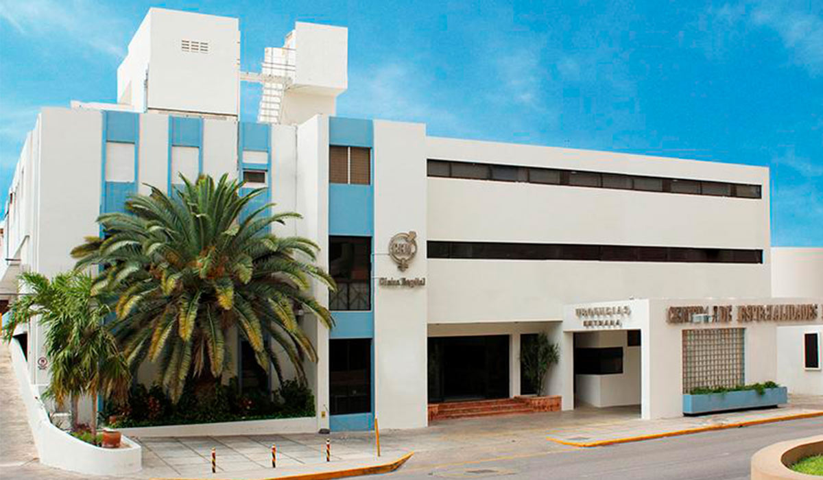 Hospitales de prestigio en Mérida