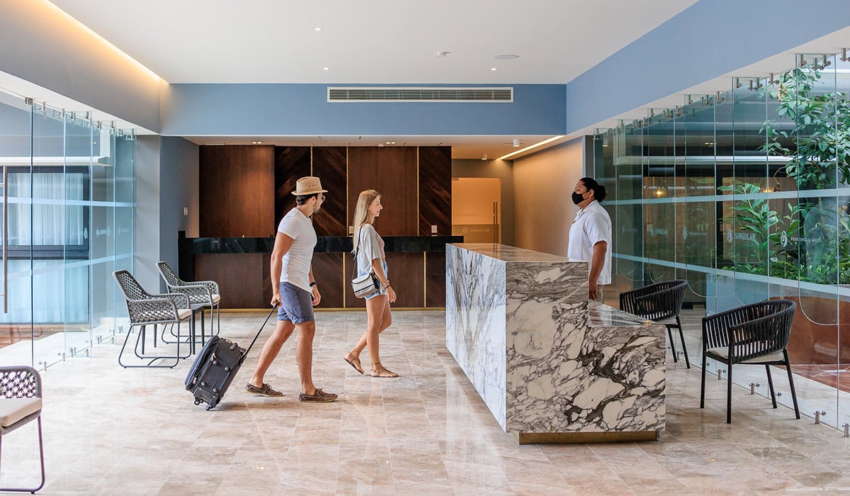 La importancia de un concierge en un condo hotel