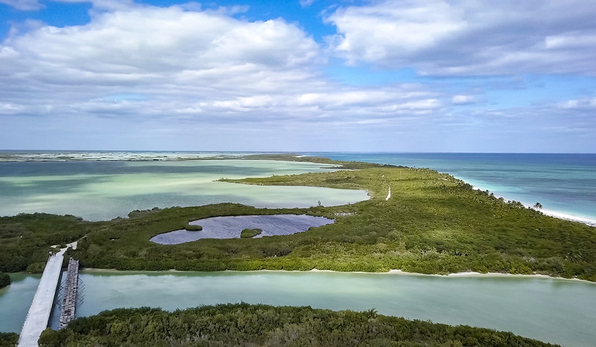 Conoce estas 3 áreas naturales en Tulum y sus alrededores