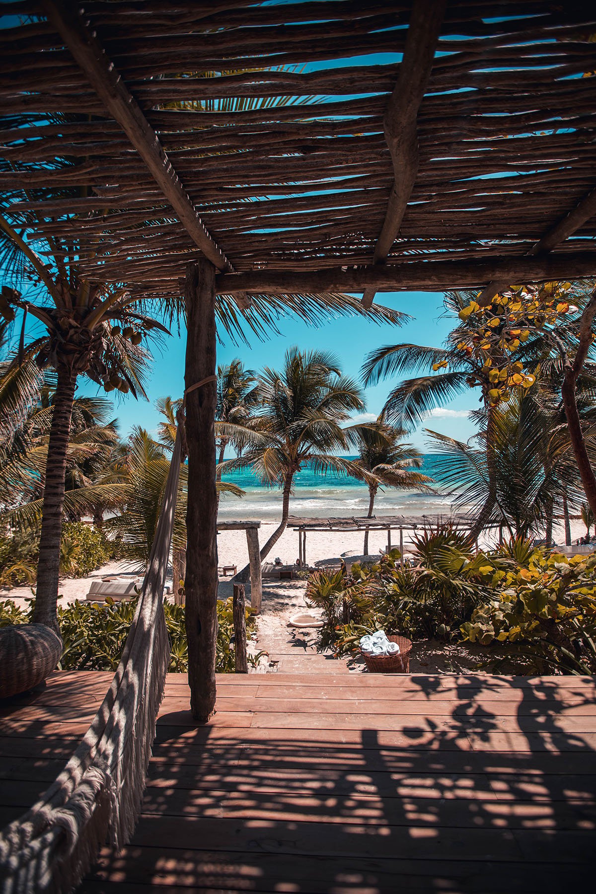 Tulum es uno de los mejores destinos para el turismo de bienestar